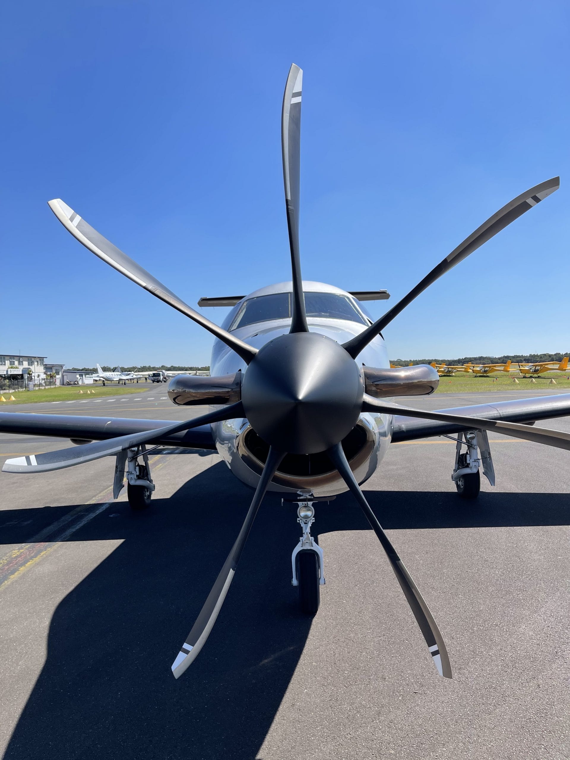 FAA OKs the MT Silent 7 - FINNOFF