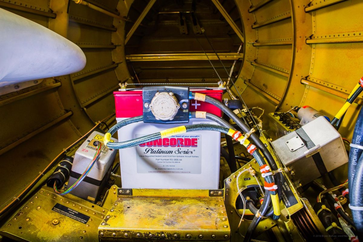 New Dual Battery System for Pilatus PC – 12/45 and PC – 12/47 Aircraft